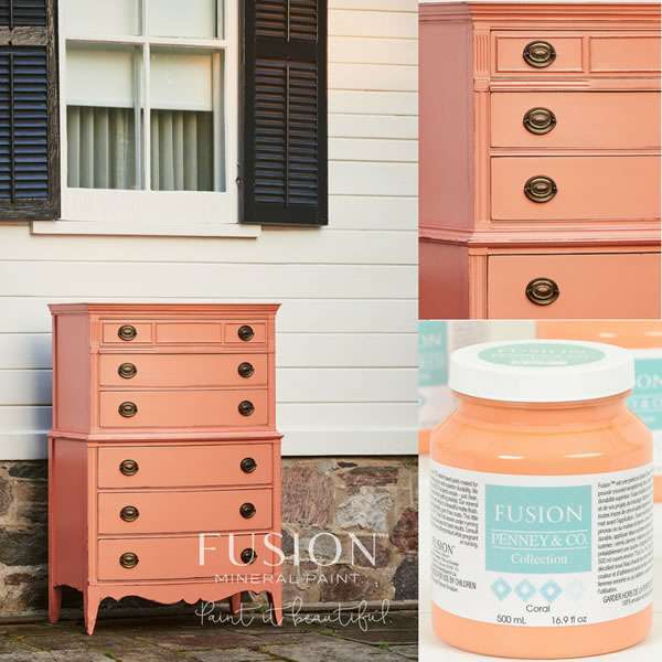 Fusion Mineral Paint - The Paintbox