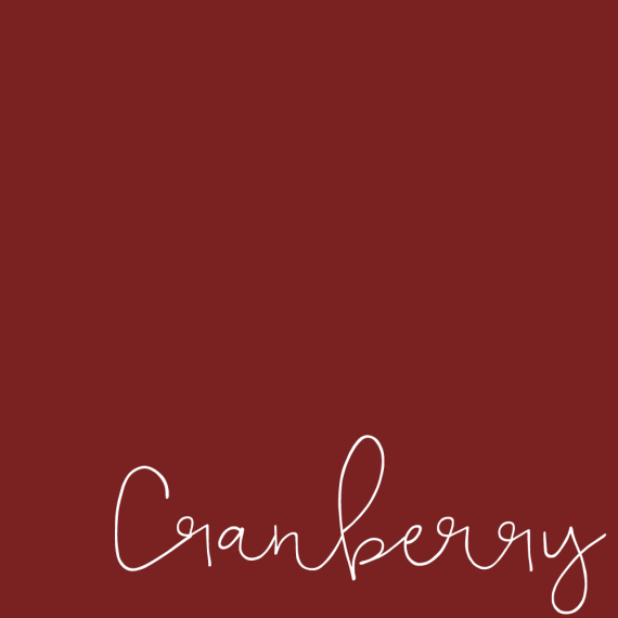 Cranberry - Fusion Mineral Paint - The Paintbox